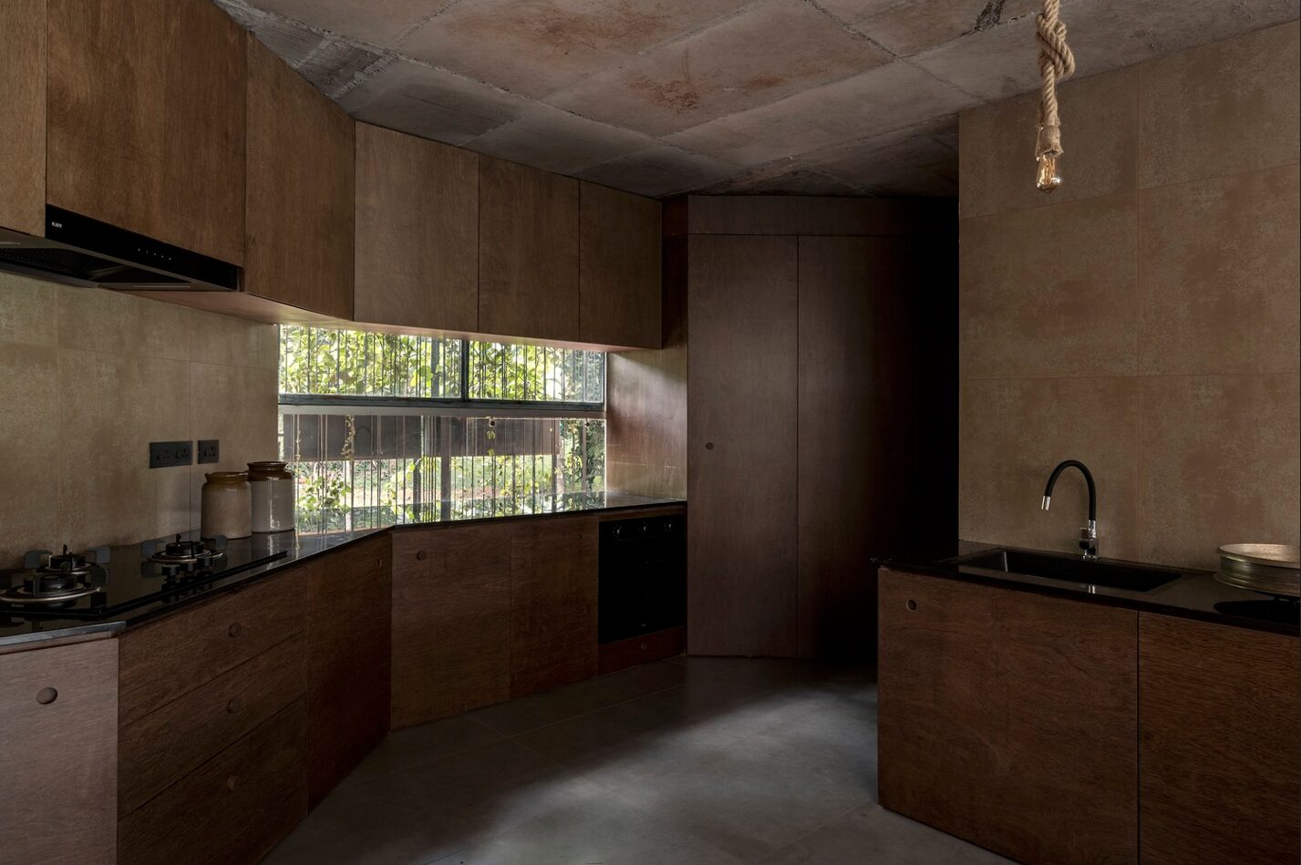 This Open Air Amphitheatre on a Kerala Roof Design is an Ideal Music ...