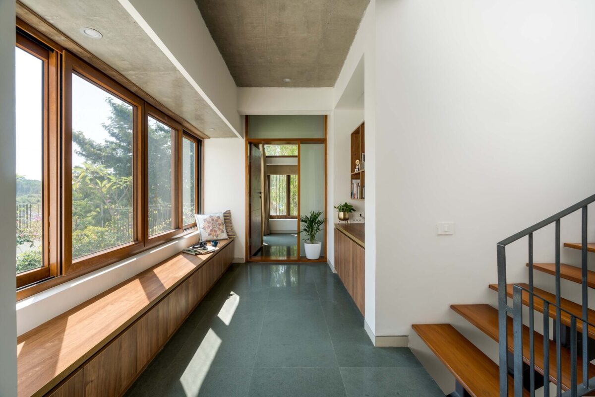 There Are Four Individual Homes Within A Large House Design | Avani ...