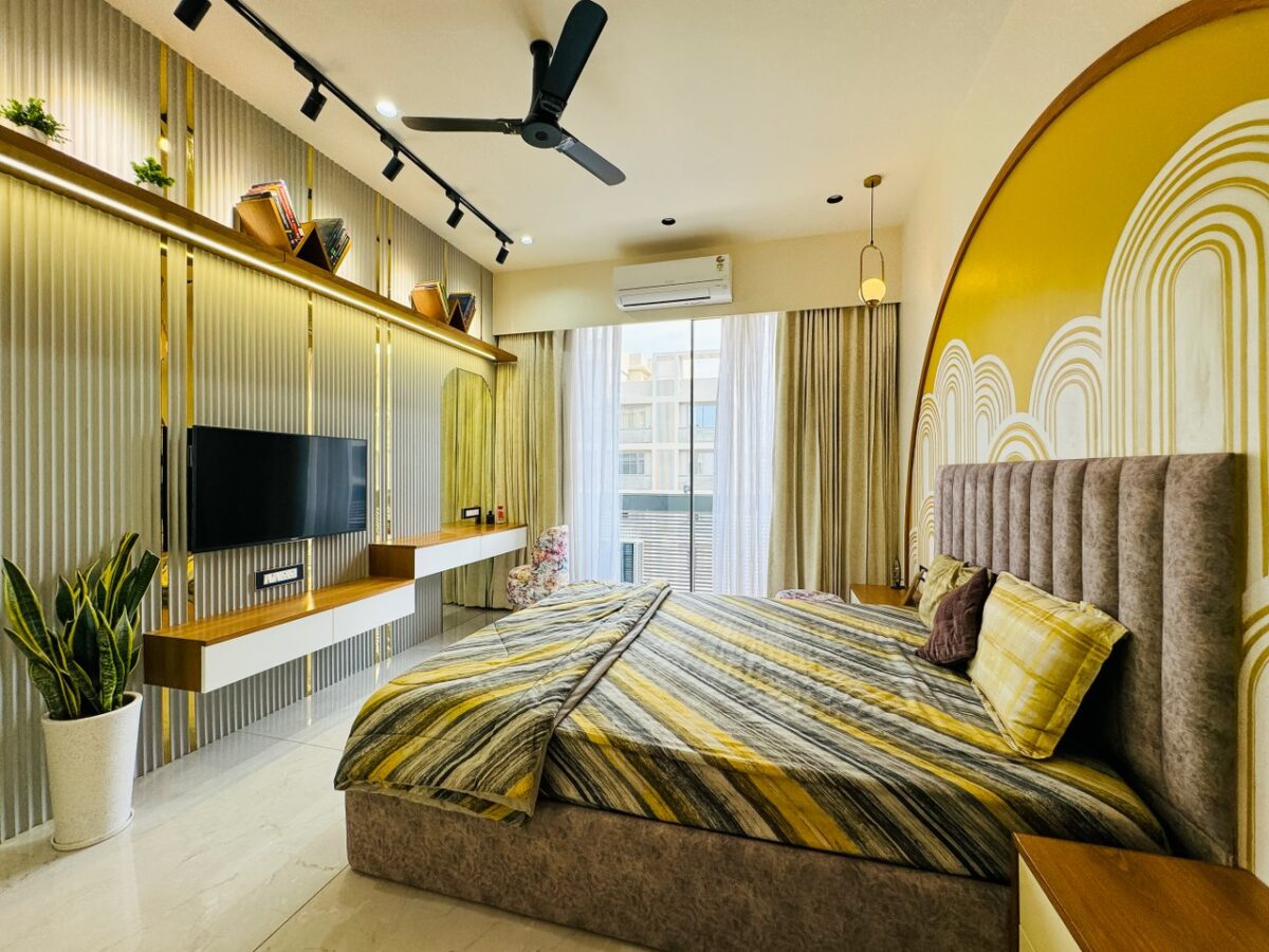 This Luxurious Home Design Embodies a Blend of Functionality and ...