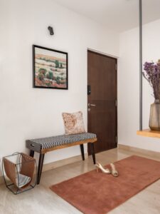 A Modern Boho Design Home With Indian Traditions At It's Core | Studio ...