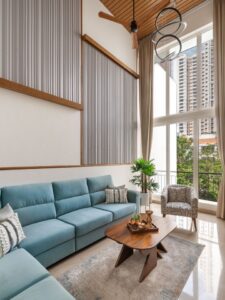 A Modern Boho Design Home With Indian Traditions At It's Core | Studio ...