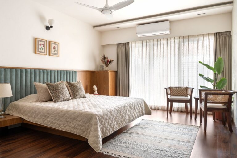 A Modern Boho Design Home With Indian Traditions At It's Core | Studio ...