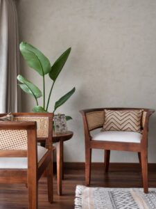 A Modern Boho Design Home With Indian Traditions At It's Core | Studio ...