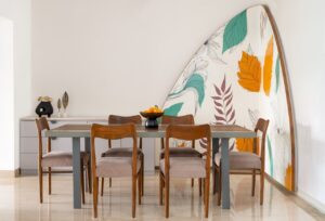 A Modern Boho Design Home With Indian Traditions At It's Core | Studio ...