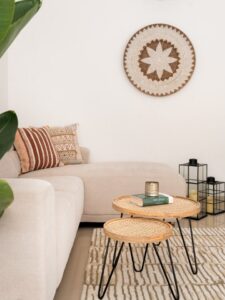 A Modern Boho Design Home With Indian Traditions At It's Core | Studio ...