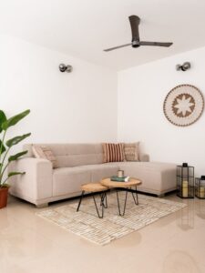 A Modern Boho Design Home With Indian Traditions At It's Core | Studio ...