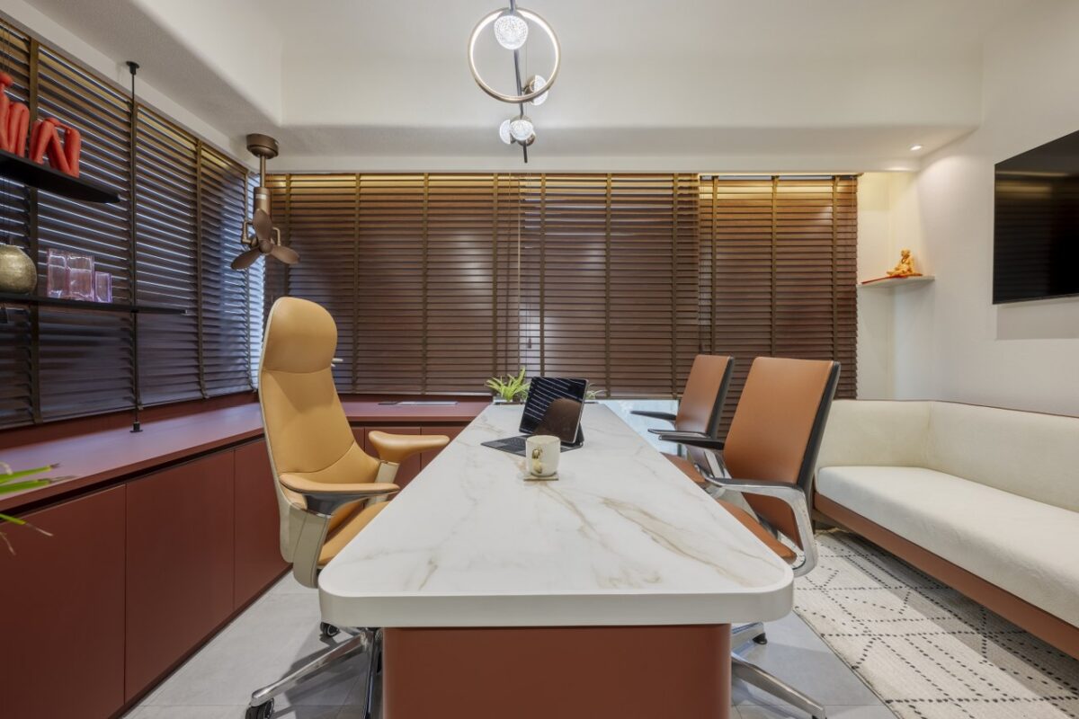 Instalogic is a Modern Office Building That Embraces Natural Aesthetics ...