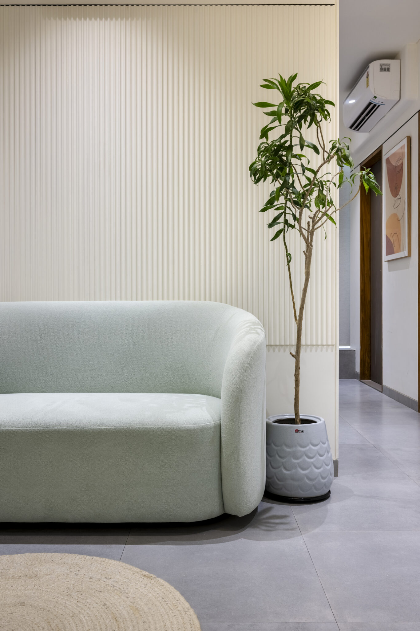 Instalogic is a Modern Office Building That Embraces Natural Aesthetics ...