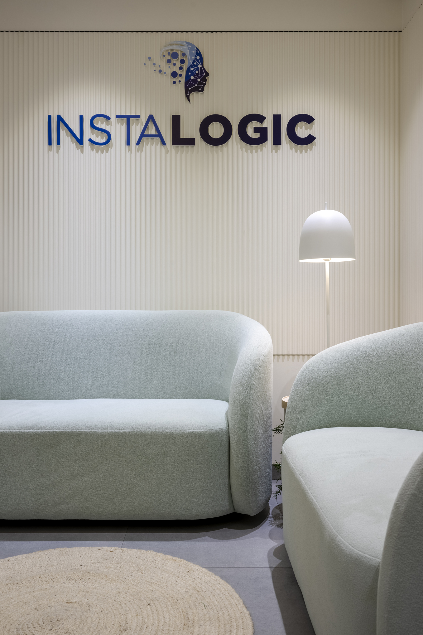 Instalogic is a Modern Office Building That Embraces Natural Aesthetics ...