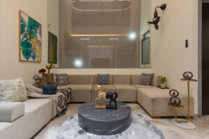 This Modern Villa Exterior Design in Indore has a Streamlined Design ...