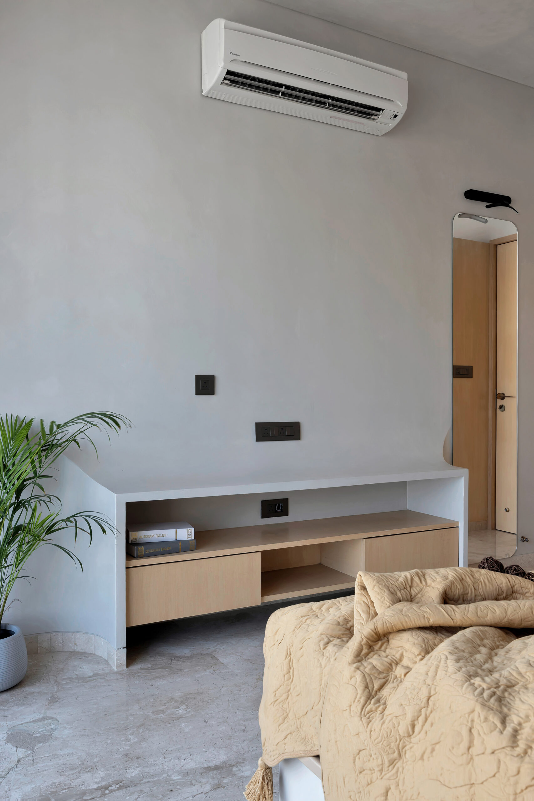 This Home Surrenders Itself to the Sheer Beauty of Muted Colors and ...