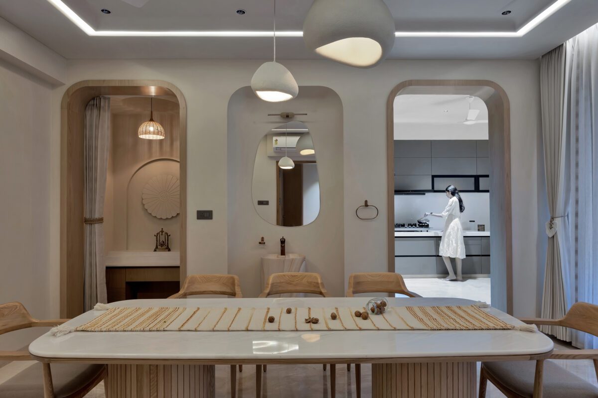 This Home Surrenders Itself to the Sheer Beauty of Muted Colors and ...