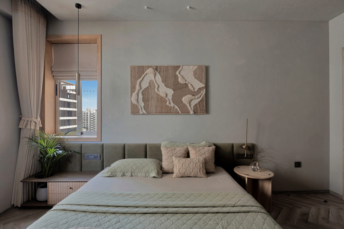 This Home Surrenders Itself to the Sheer Beauty of Muted Colors and ...
