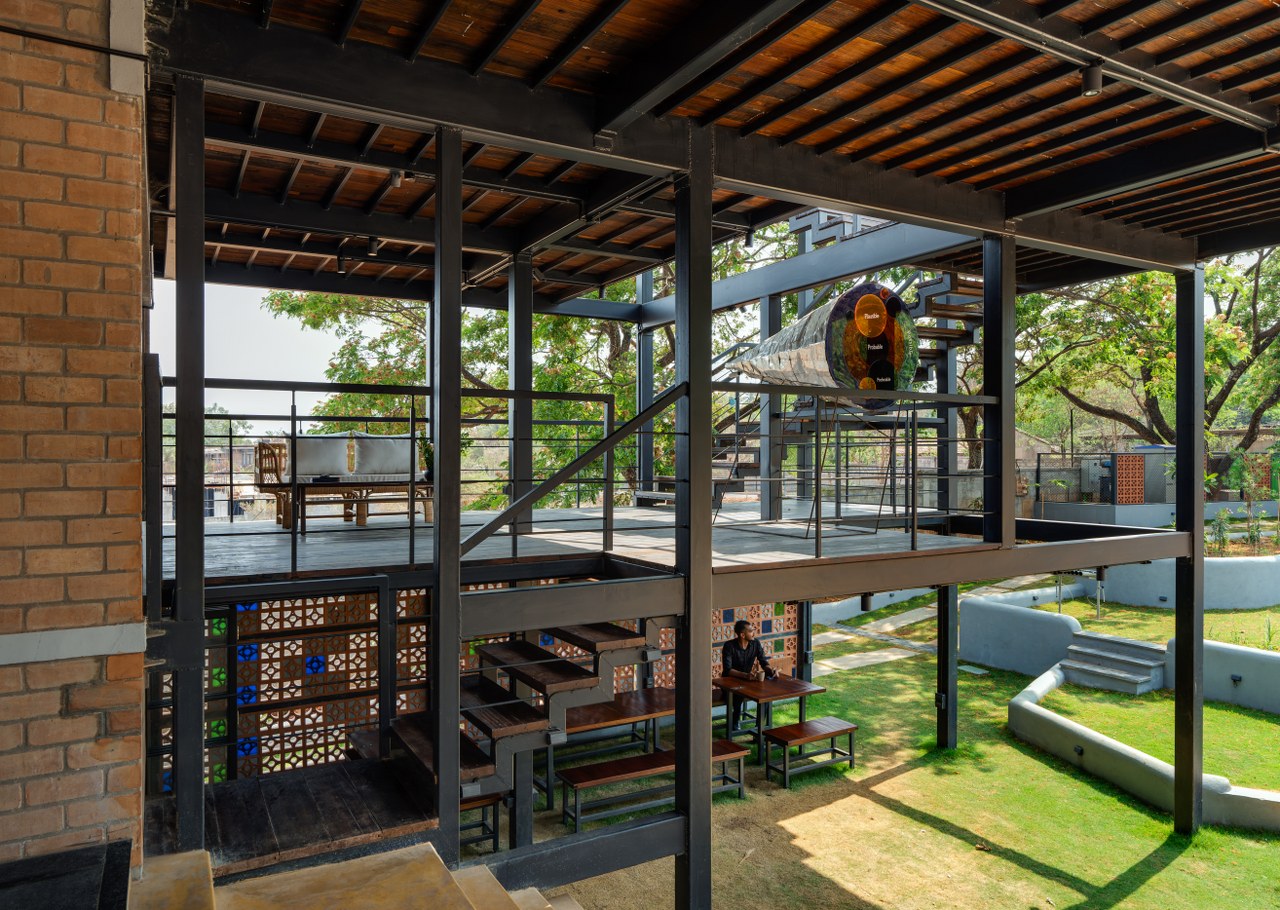 The QLO is a Future-sensing Net Zero Energy Building | Good Earth Eco ...