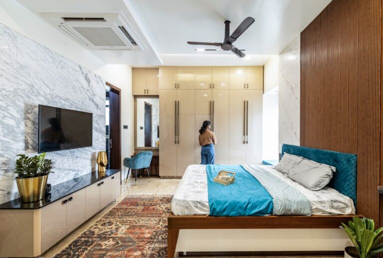 This Private Residence is a Harmonious Living Environment | Archivite ...