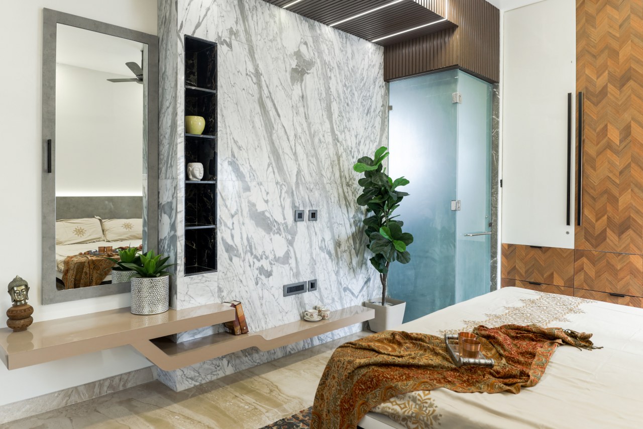 This Private Residence is a Harmonious Living Environment | Archivite ...