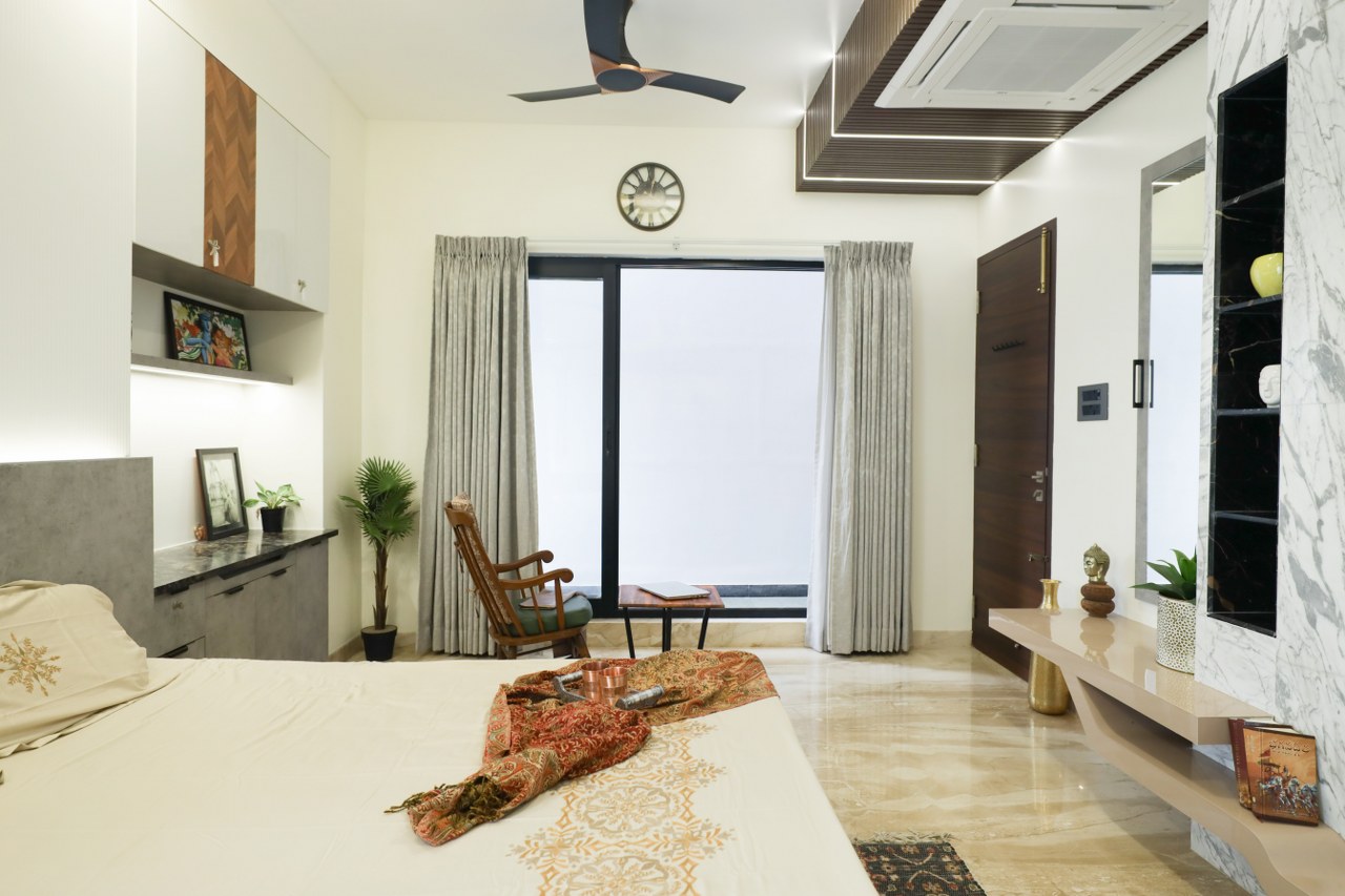 This Private Residence is a Harmonious Living Environment | Archivite ...