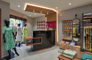 This Retail Store Design Embraces Earthy Palette in the City of Mumbai ...