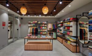 This Retail Store Design Embraces Earthy Palette in the City of Mumbai ...