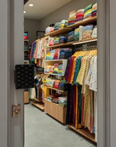 This Retail Store Design Embraces Earthy Palette in the City of Mumbai ...