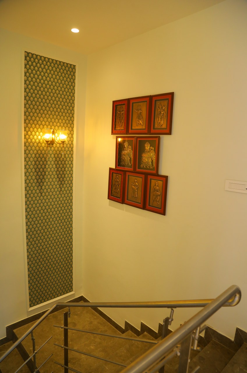 This Scandinavian Style House is a Space Where Spaces Seamlessly Merge ...