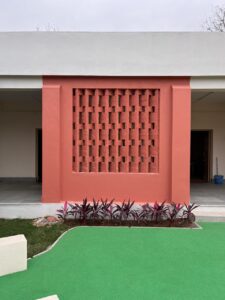 The Area of this School Building Design Used to be an Airfield for the ...