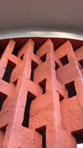 The Area of this School Building Design Used to be an Airfield for the ...