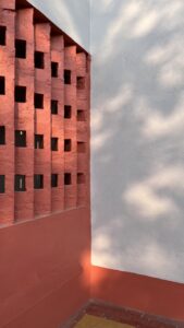 The Area of this School Building Design Used to be an Airfield for the ...