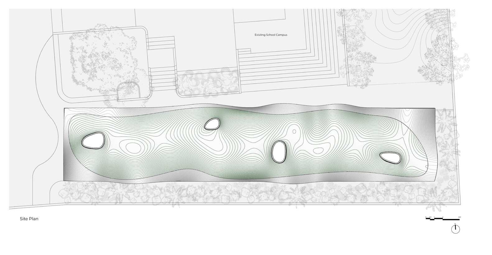 This School in Andhra Pradesh Highlights the Power of Parametricism ...