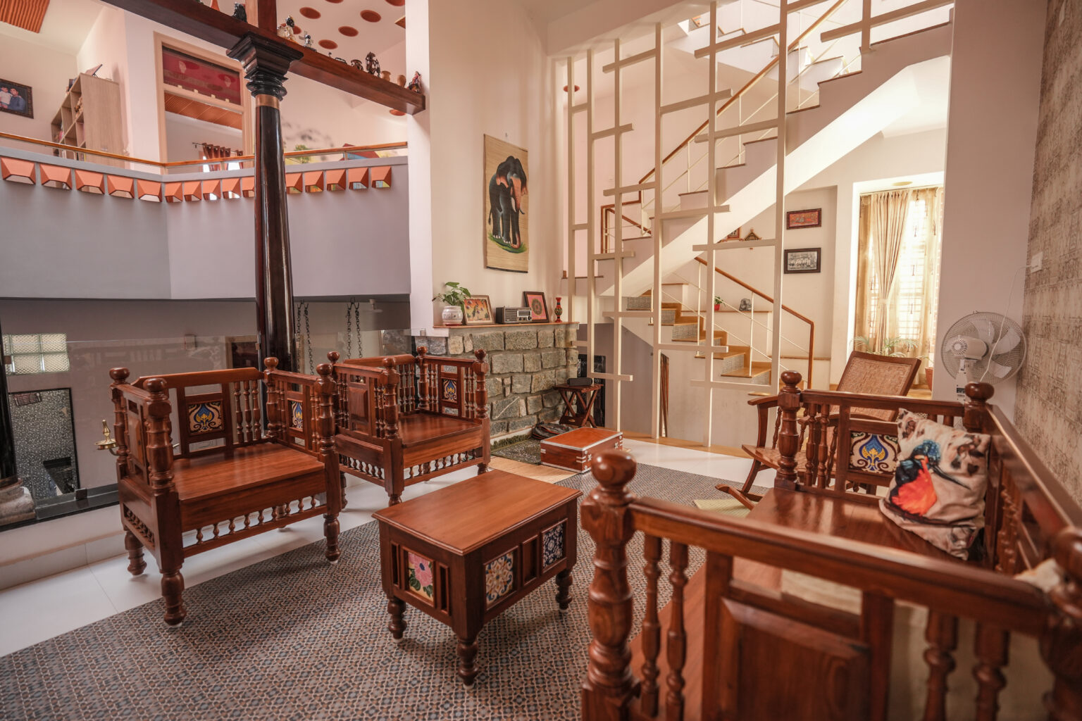 This Project Integrates Sustainable Green Architecture With Heritage ...