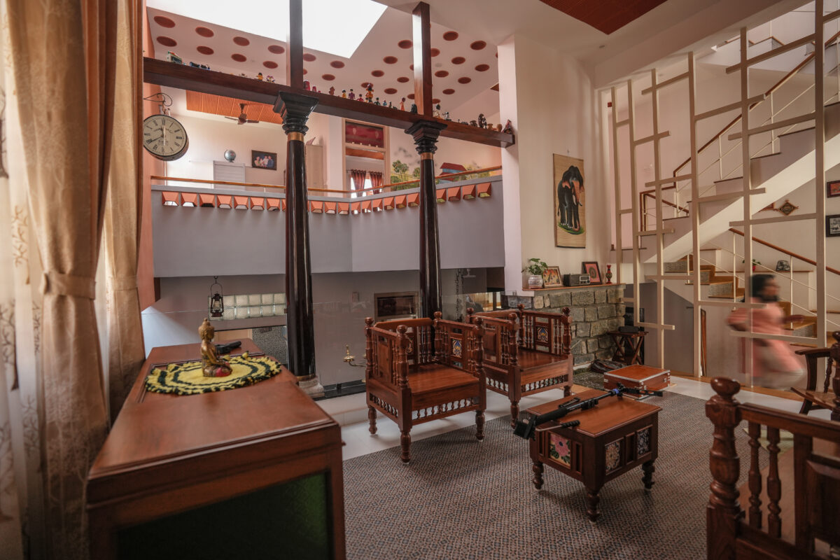 This Project Integrates Sustainable Green Architecture With Heritage ...