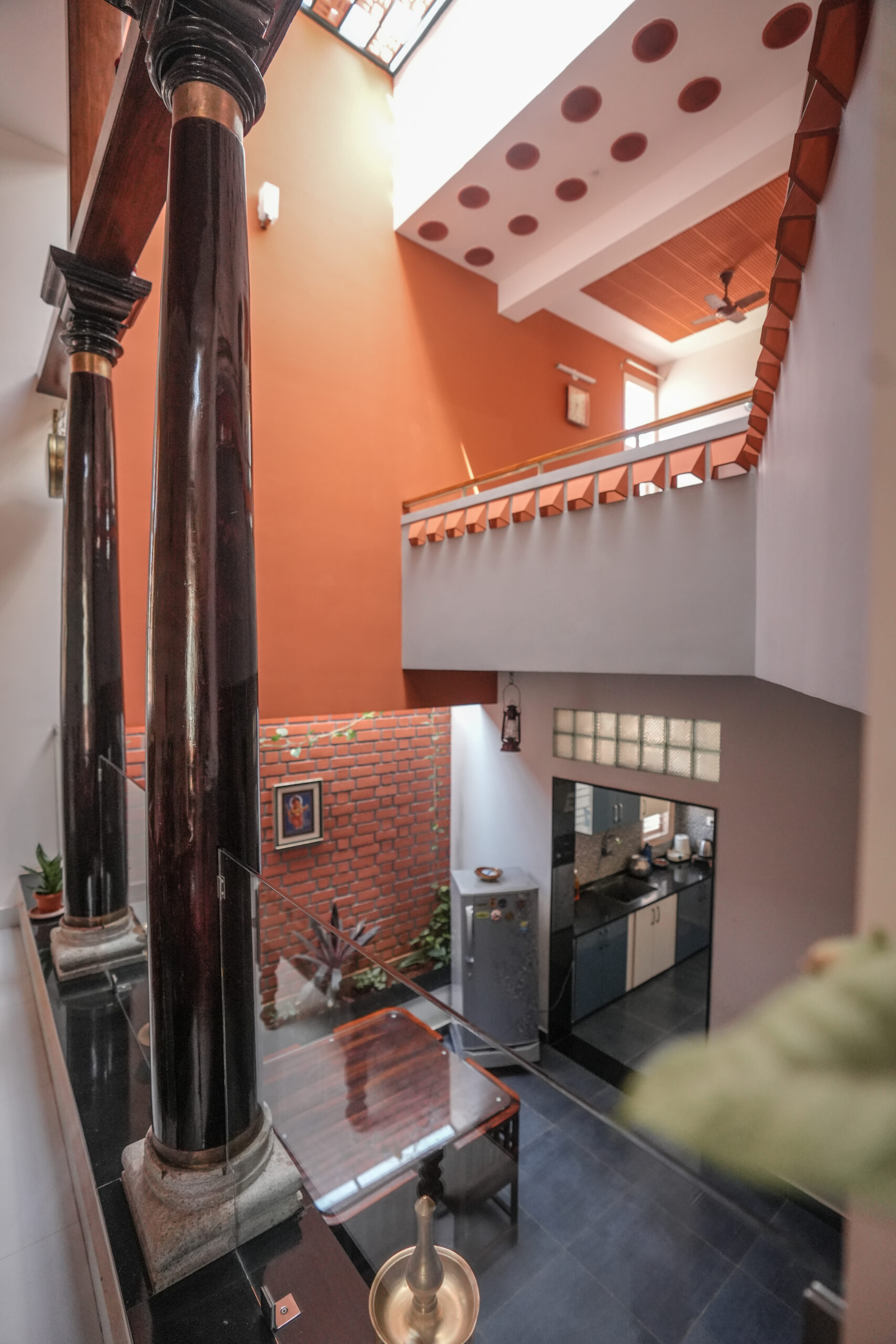 This Project Integrates Sustainable Green Architecture With Heritage ...