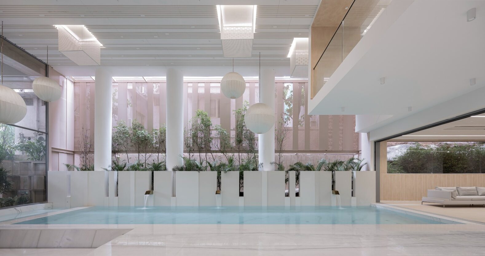 Terrace House Design Attempts to be Distinct in a Dense Neighbourhood ...