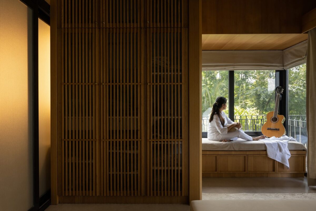 This Traditional Kerala House in Thrissur Frames the Verdant ...