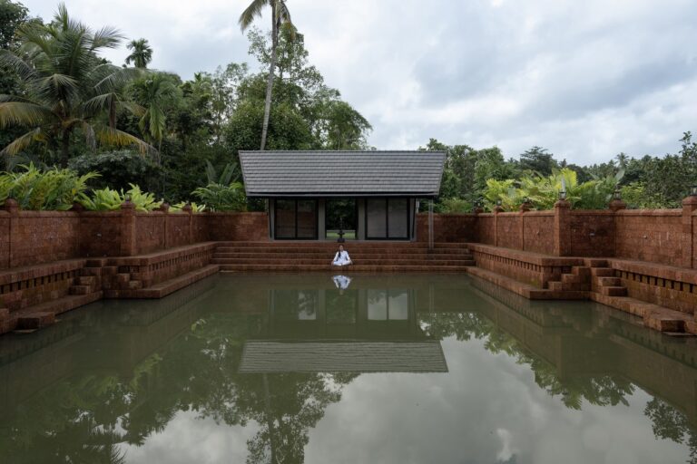 This Traditional Kerala House in Thrissur Frames the Verdant ...