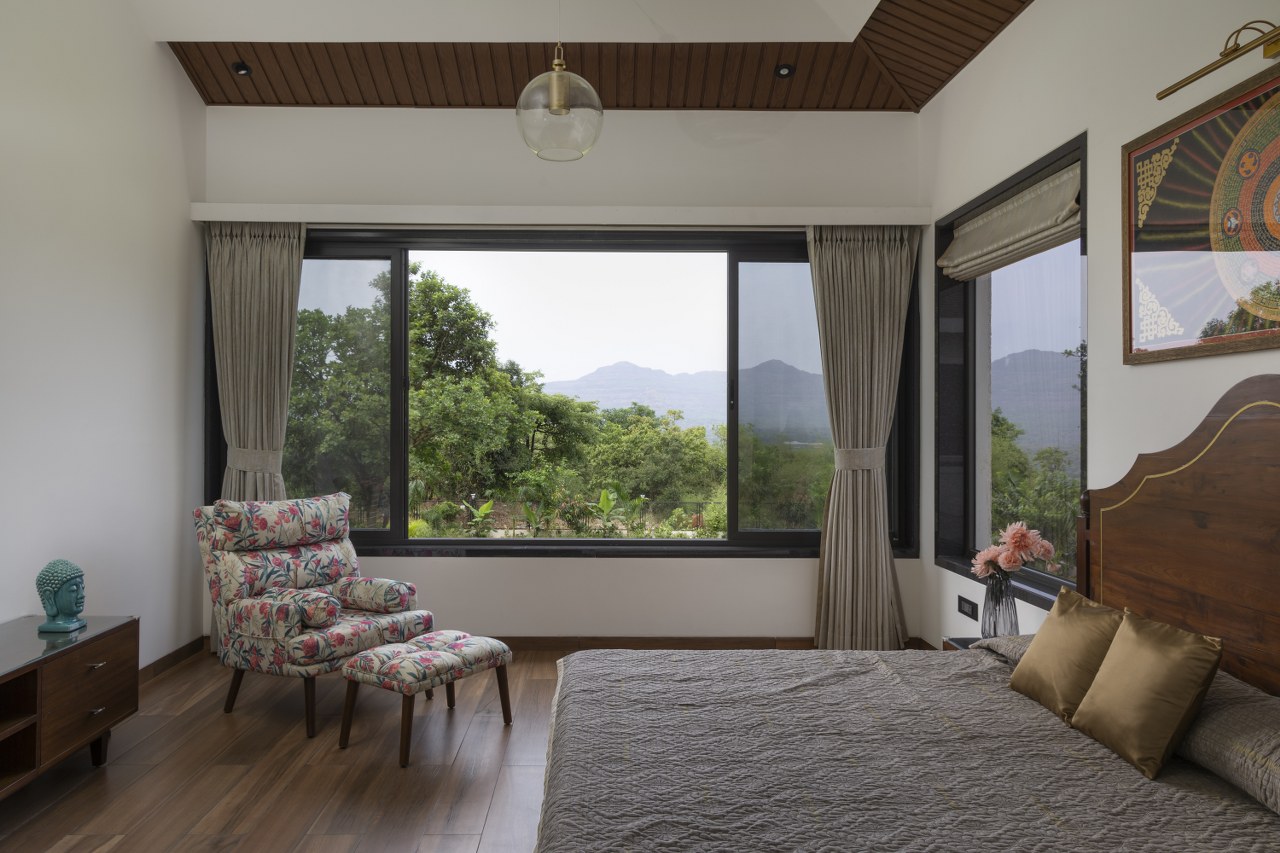 This Villa House Design is a Contemporary-Vernacular Blend | E-design ...