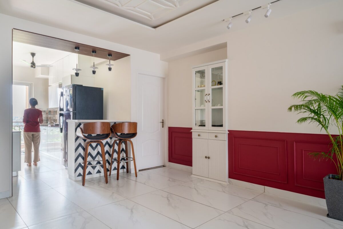 This Welcoming House in Punjab Marries Bold Hues With Fresh Tones ...