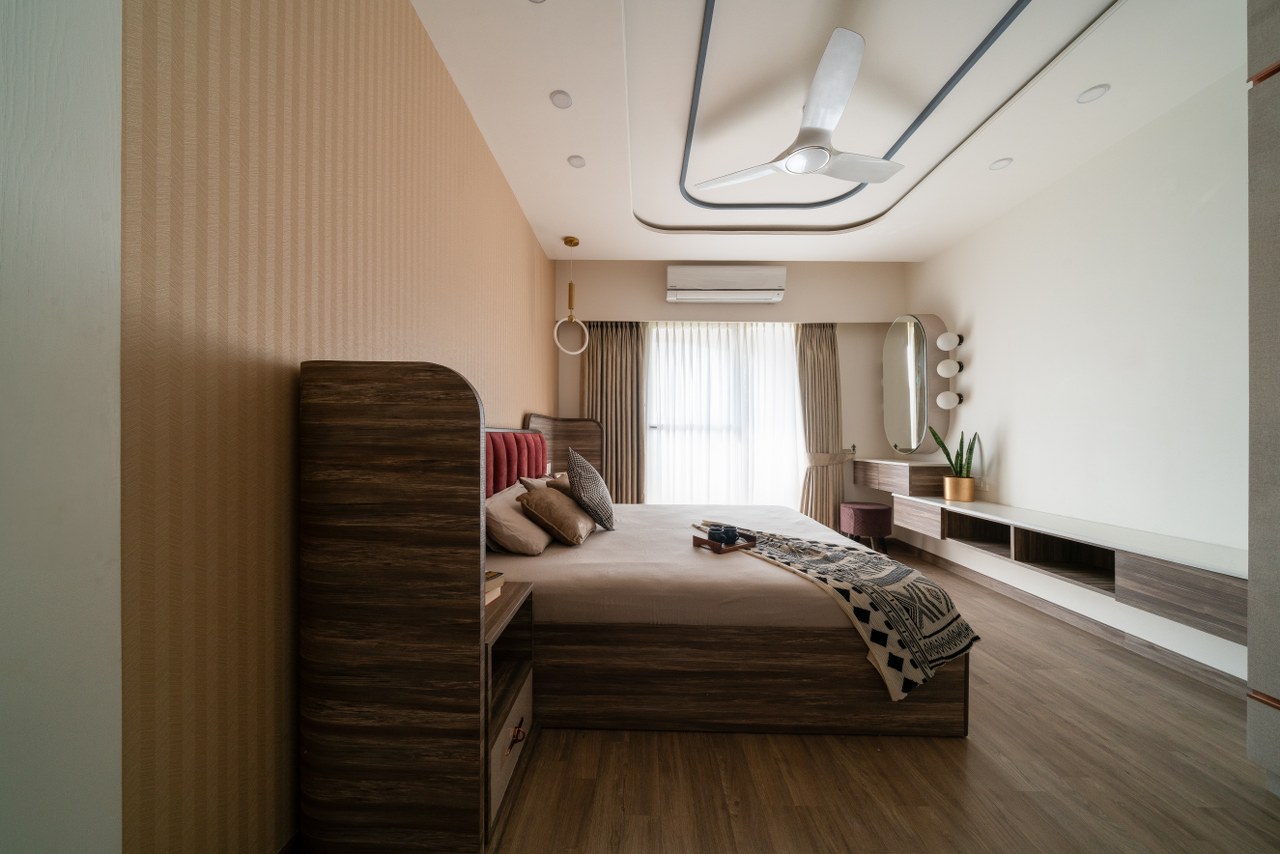 This Welcoming House in Punjab Marries Bold Hues With Fresh Tones ...