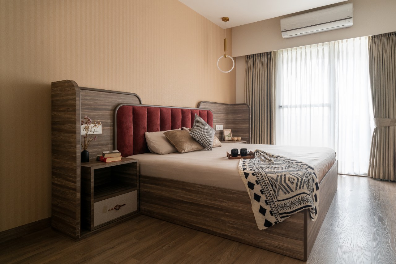 This Welcoming House in Punjab Marries Bold Hues With Fresh Tones ...