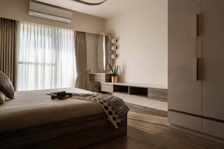 This Welcoming House in Punjab Marries Bold Hues With Fresh Tones ...