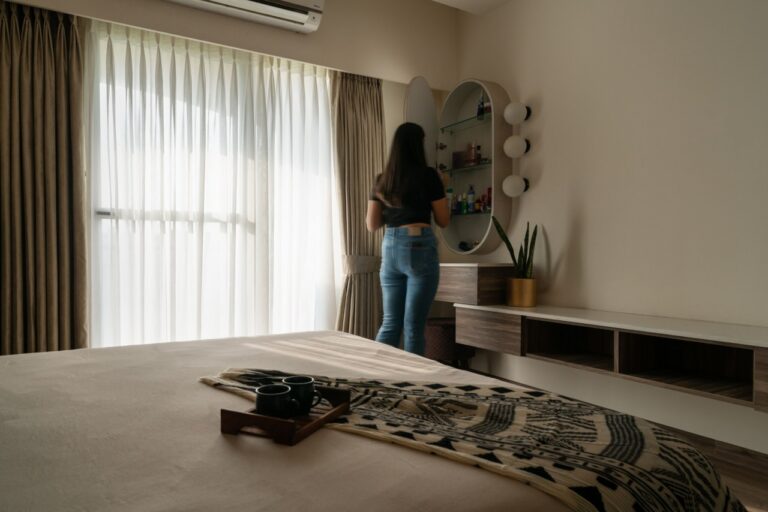 This Welcoming House in Punjab Marries Bold Hues With Fresh Tones ...