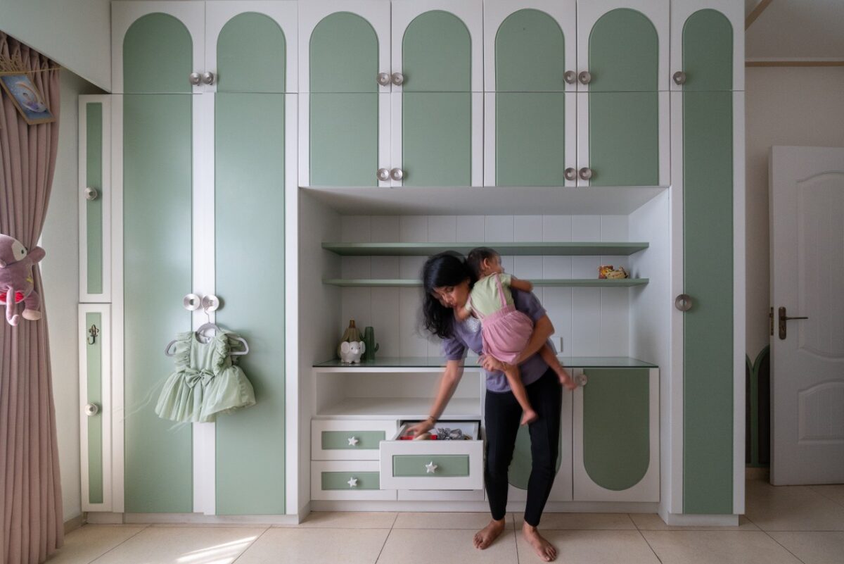 This Welcoming House in Punjab Marries Bold Hues With Fresh Tones ...