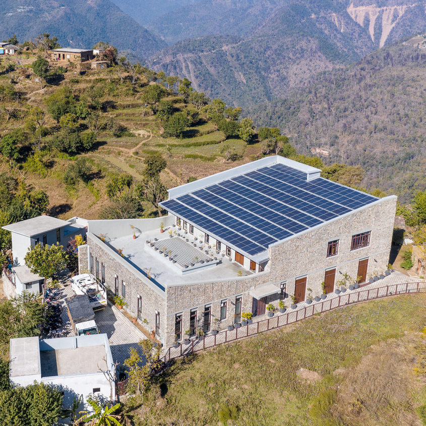 Net Zero Buildings: 10 Structures Driving India's Green Transition
