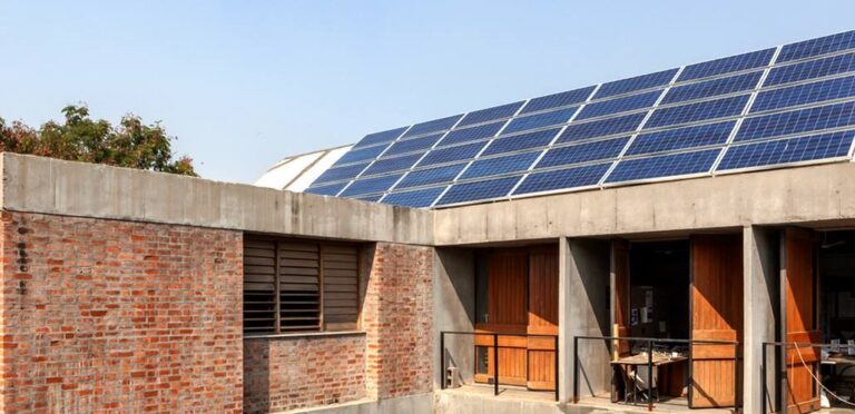 Net Zero Buildings: 10 Structures Driving India's Green Transition