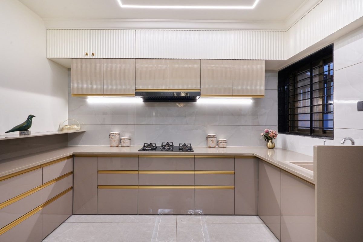 Luxurious Living Gets a New Definition in this 3 BHK Apartment | Design ...