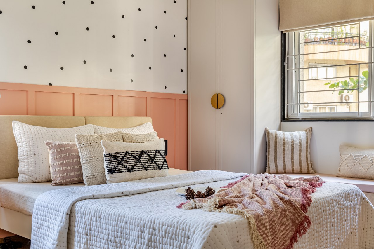 This 3bhk House Design is the Culmination of a Dream for a Chic ...