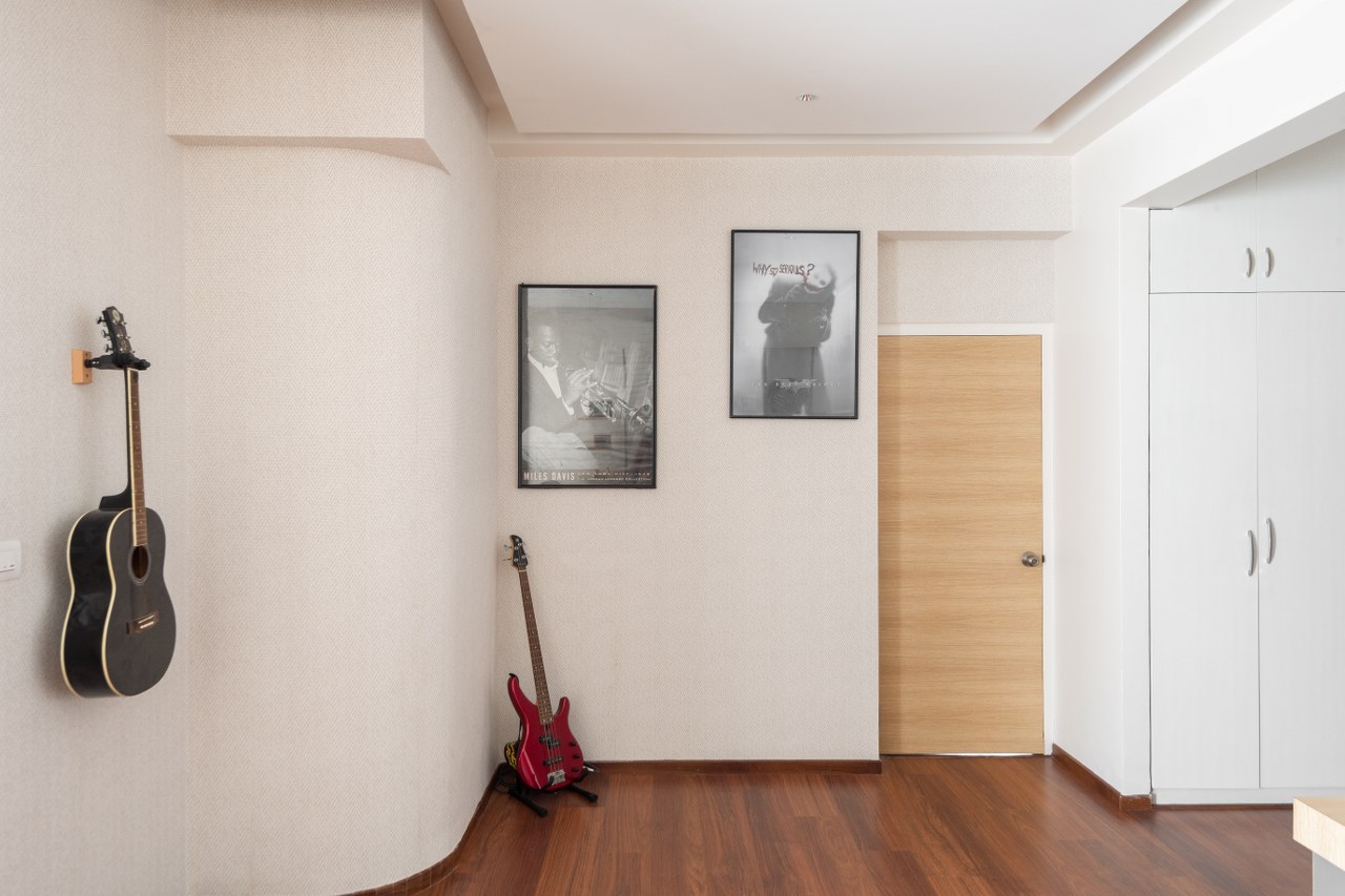 This 4000 sq ft Home Echoes a Fusion of Modernity and Indian Heritage | Concepto Studio