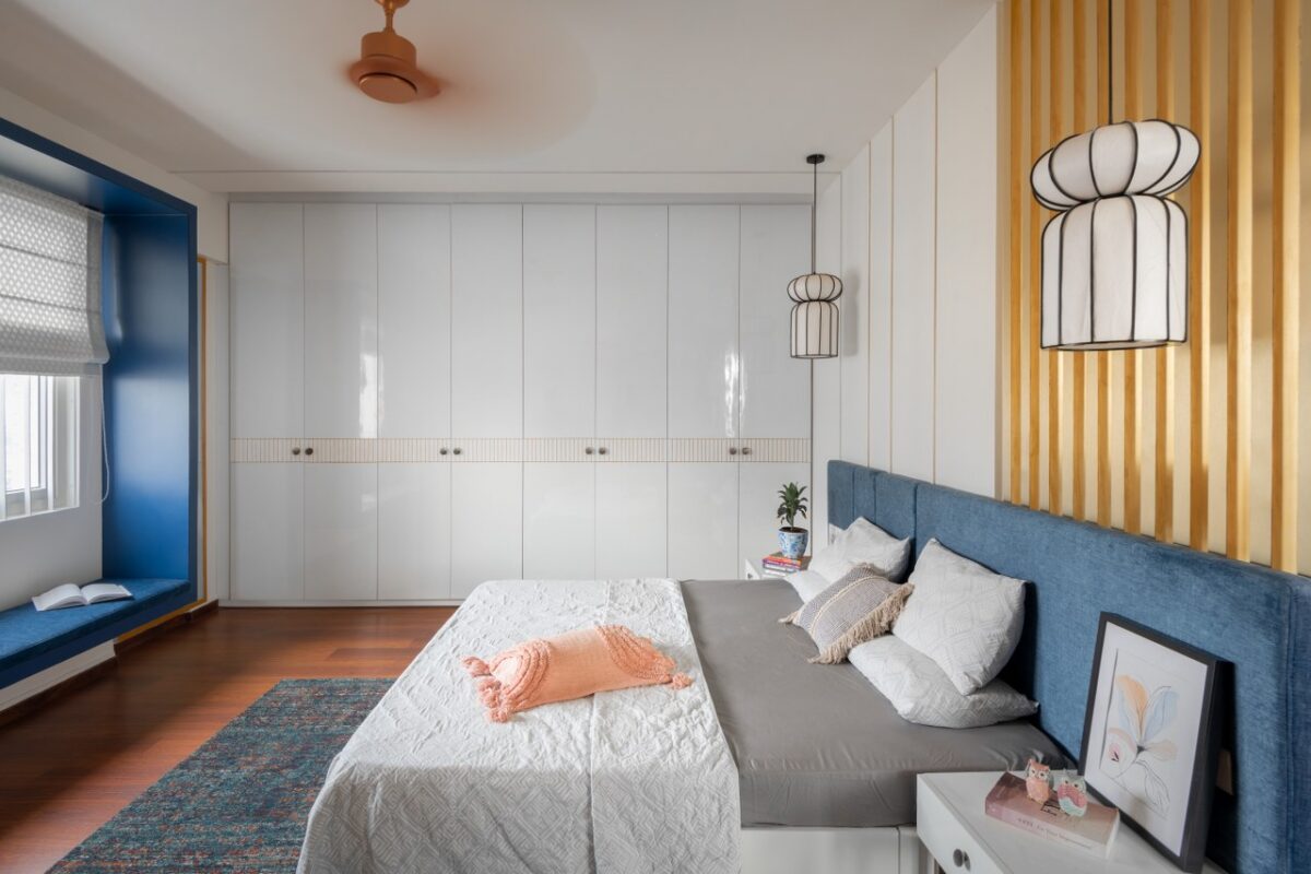 This 4000 sq ft Home Echoes a Fusion of Modernity and Indian Heritage | Concepto Studio