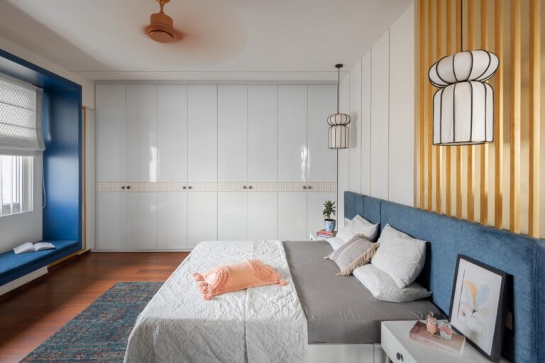 This 4000 sq ft Home Echoes a Fusion of Modernity and Indian Heritage | Concepto Studio