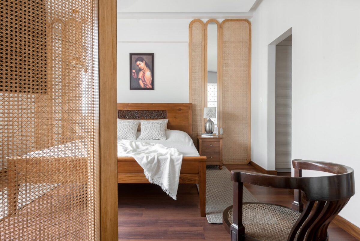 This 4000 sq ft Home Echoes a Fusion of Modernity and Indian Heritage | Concepto Studio